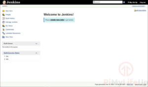 Installing Jenkins on your Raspberry Pi - Pi My Life Up
