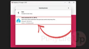 Setting up Home Assistant OS on the Raspberry Pi - Pi My Life Up