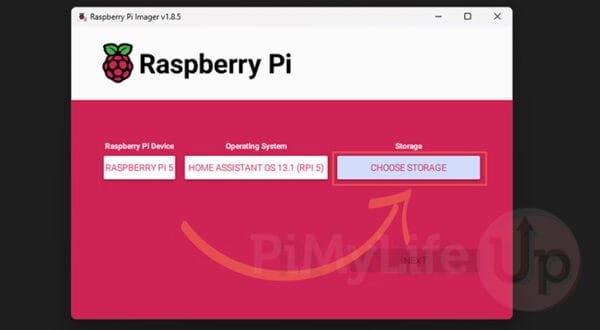 Setting up Home Assistant OS on the Raspberry Pi - Pi My Life Up