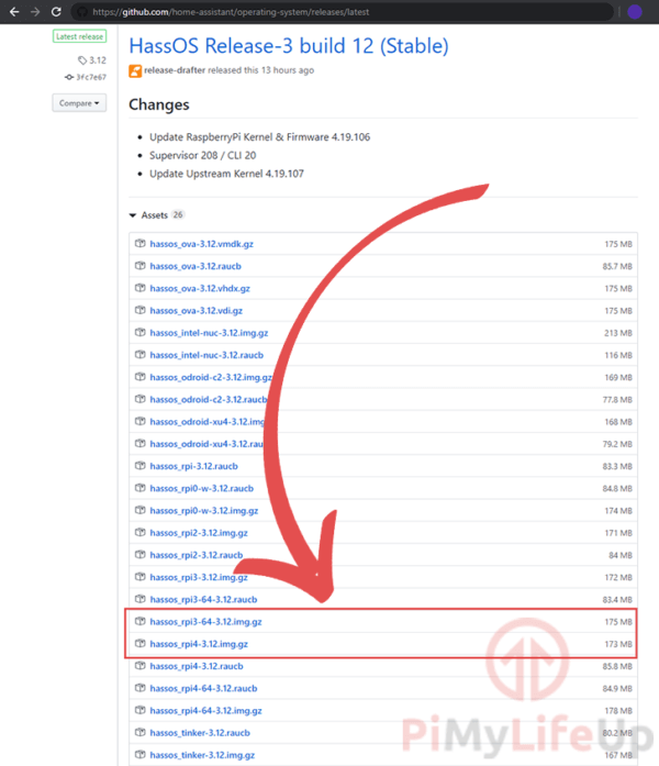 Setting up Home Assistant OS on the Raspberry Pi - Pi My Life Up