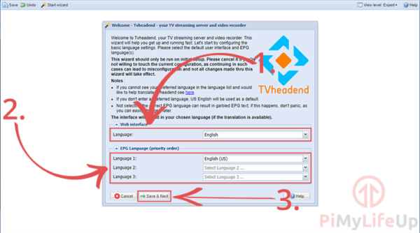 Stream TV from your Raspberry Pi with Tvheadend - Pi My Life Up