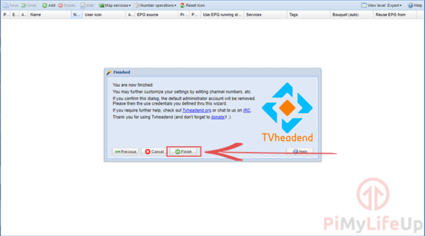 Stream TV from your Raspberry Pi with Tvheadend - Pi My Life Up