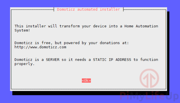Installing Domoticz on the Raspberry Pi - Pi My Life Up
