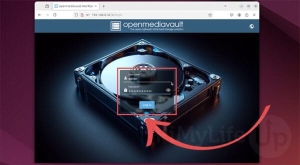 Installing OpenMediaVault to a Raspberry Pi openmediavault 6 raspberry pi 4 - 大韻熱點資訊