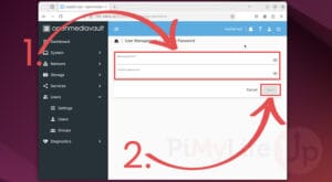 Installing OpenMediaVault to a Raspberry Pi - Pi My Life Up