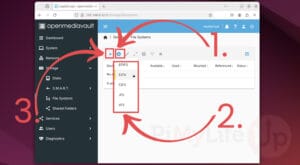 Installing OpenMediaVault to a Raspberry Pi - Pi My Life Up
