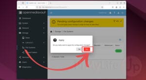 Installing OpenMediaVault to a Raspberry Pi - Pi My Life Up