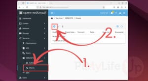 Installing OpenMediaVault to a Raspberry Pi - Pi My Life Up