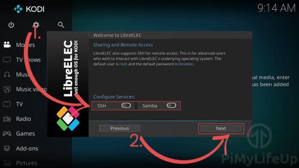 Installing Libreelec On The Raspberry Pi Pi My Life Up
