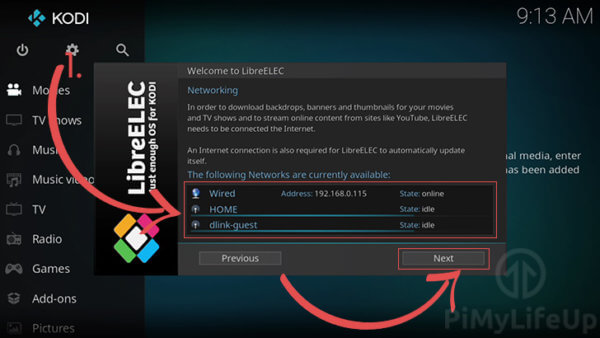 Installing Libreelec On The Raspberry Pi Pi My Life Up