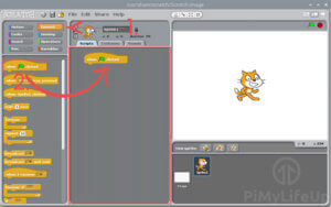 Getting Started with Scratch on the Raspberry Pi - Pi My Life Up