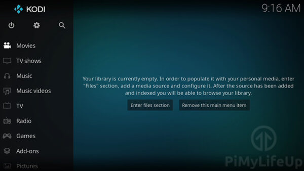 Installing Libreelec On The Raspberry Pi Pi My Life Up