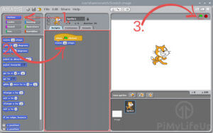 Getting Started with Scratch on the Raspberry Pi - Pi My Life Up