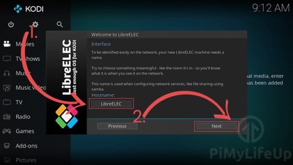 Installing LibreELEC on the Raspberry Pi - Pi My Life Up