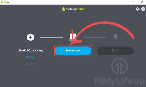 Installing LibreELEC on the Raspberry Pi - Pi My Life Up