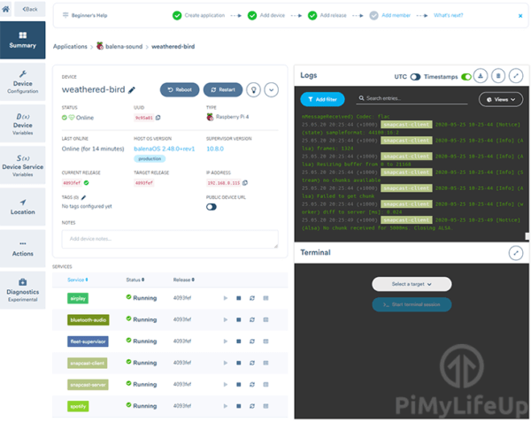 Raspberry Pi Bluetooth Speakers - Pi My Life Up