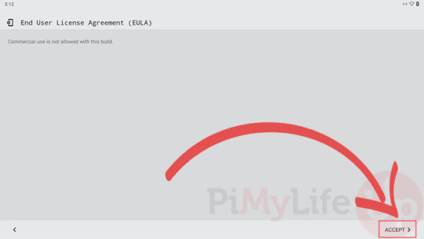 Android on the Raspberry Pi using LineageOS - Pi My Life Up