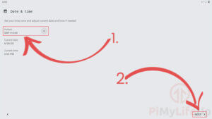 Android on the Raspberry Pi using LineageOS - Pi My Life Up