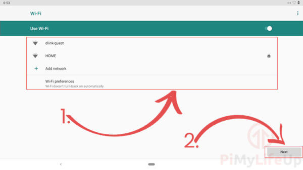 Android on the Raspberry Pi using LineageOS - Pi My Life Up
