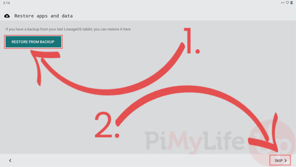Android on the Raspberry Pi using LineageOS - Pi My Life Up