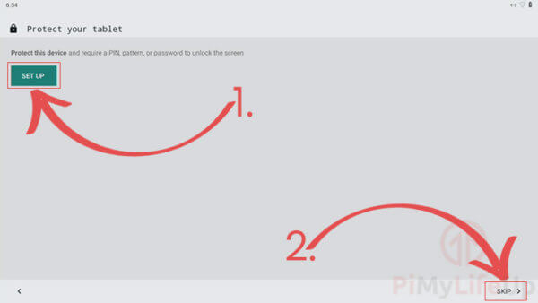 Android on the Raspberry Pi using LineageOS - Pi My Life Up