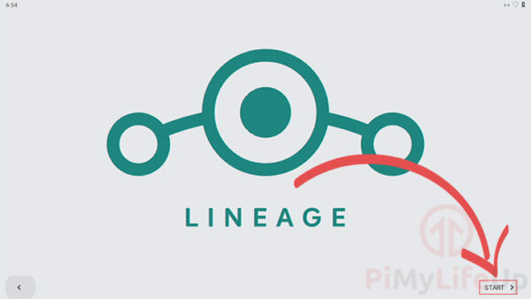 Android on the Raspberry Pi using LineageOS - Pi My Life Up