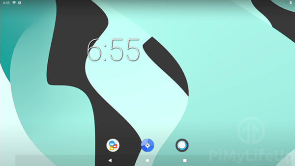 Android on the Raspberry Pi using LineageOS - Pi My Life Up