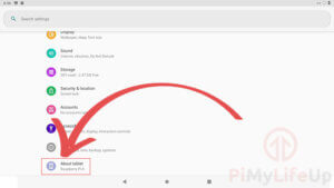 Android on the Raspberry Pi using LineageOS - Pi My Life Up