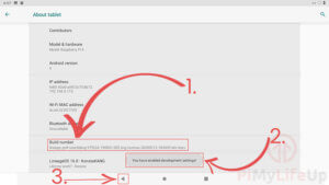 Android on the Raspberry Pi using LineageOS - Pi My Life Up