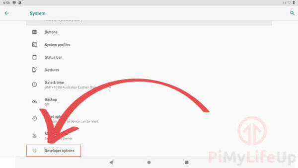 Android on the Raspberry Pi using LineageOS - Pi My Life Up