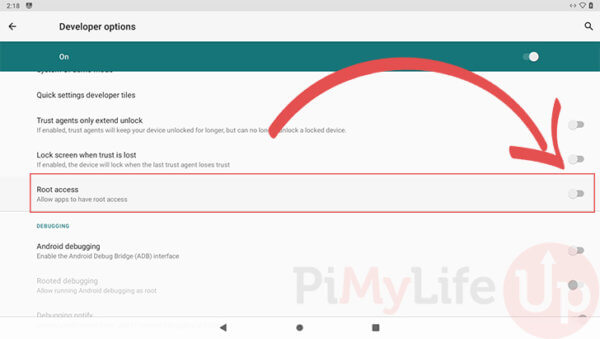 Android on the Raspberry Pi using LineageOS - Pi My Life Up
