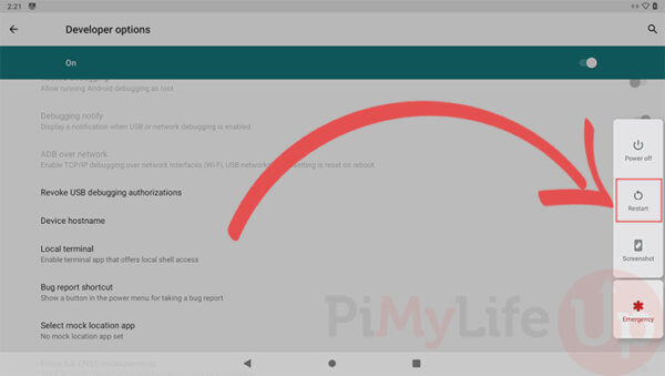 Android on the Raspberry Pi using LineageOS - Pi My Life Up