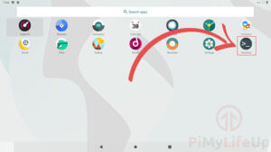 Android on the Raspberry Pi using LineageOS - Pi My Life Up