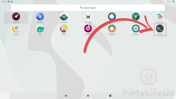 Android on the Raspberry Pi using LineageOS - Pi My Life Up