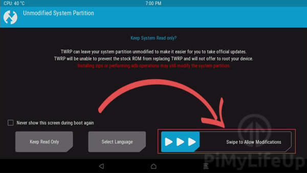 Android on the Raspberry Pi using LineageOS - Pi My Life Up