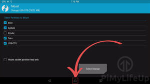 Android on the Raspberry Pi using LineageOS - Pi My Life Up