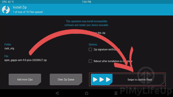 Android on the Raspberry Pi using LineageOS - Pi My Life Up