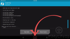 Android on the Raspberry Pi using LineageOS - Pi My Life Up