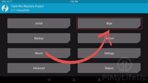 Android on the Raspberry Pi using LineageOS - Pi My Life Up