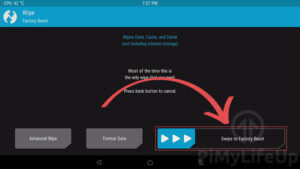 Android on the Raspberry Pi using LineageOS - Pi My Life Up