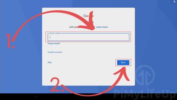 Android on the Raspberry Pi using LineageOS - Pi My Life Up