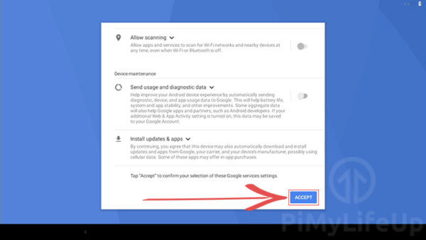 Android on the Raspberry Pi using LineageOS - Pi My Life Up