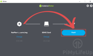Setting up RasPlex on your Raspberry Pi - Pi My Life Up