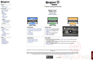 Installing Nagios on the Raspberry Pi - Pi My Life Up