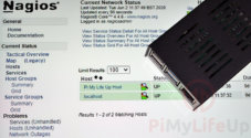 Installing Nagios on the Raspberry Pi - Pi My Life Up
