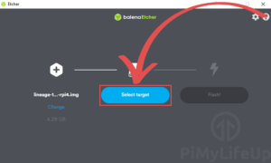 Android on the Raspberry Pi using LineageOS - Pi My Life Up