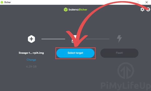 Android on the Raspberry Pi using LineageOS - Pi My Life Up