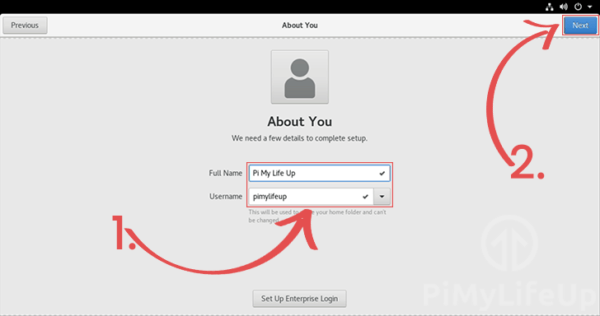 Running CentOS on the Raspberry Pi - Pi My Life Up