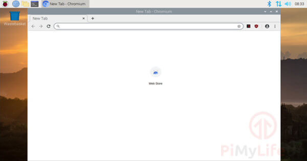 Installing the Chromium Web Browser on a Raspberry Pi - Pi My Life Up