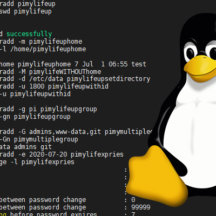 How to use the usermod Command in Linux - Pi My Life Up